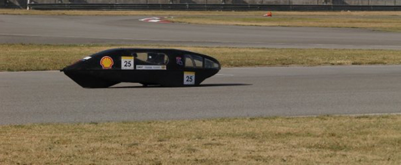Eco Car | Prototype